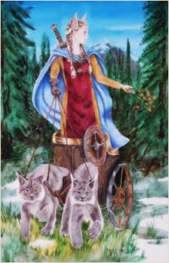 Il Tempio della Ninfa